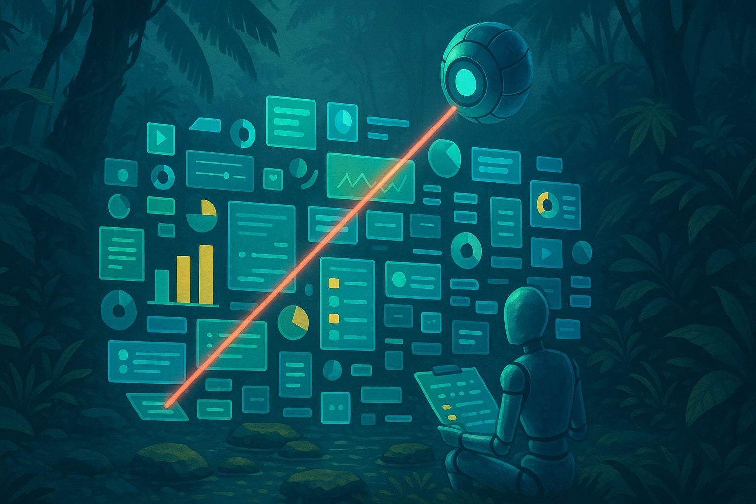 Audit de votre interface - UX Design - Origarti, Studio Web nantais